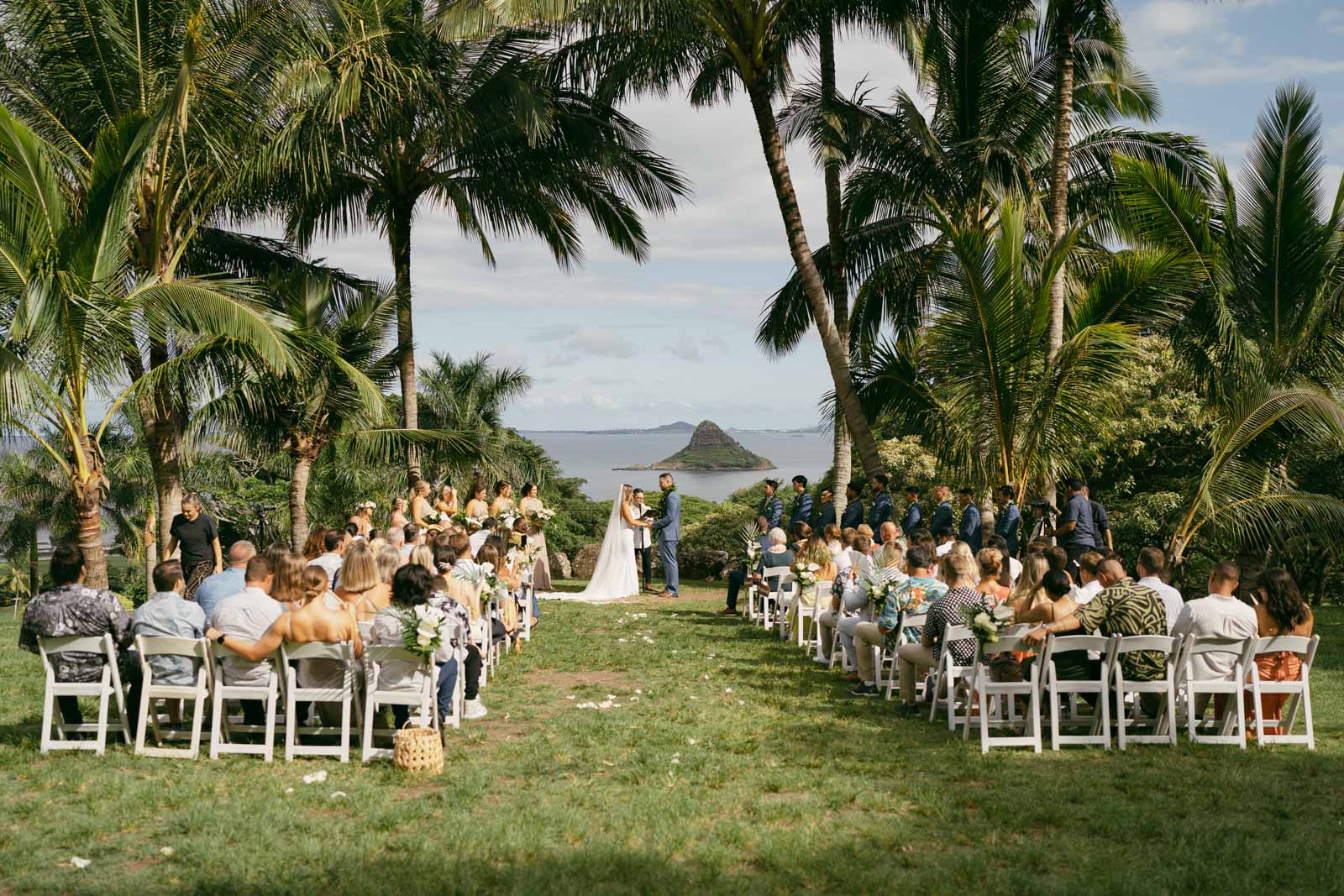 Hawaii Wedding Photographer - Masha Sakhno Photo