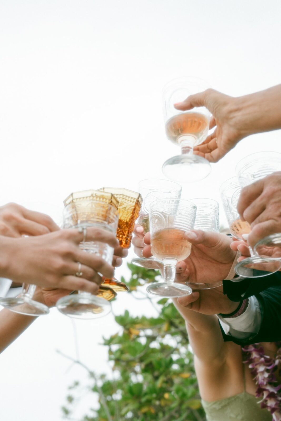 5 Ways To Be Fully Present On Your Wedding Day