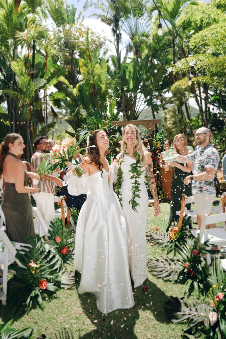 Top 10 Oahu Wedding Florists to Make Your Big Day Unforgettable ...