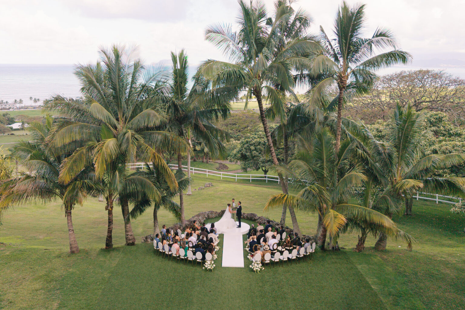 Kualoa Ranch Wedding at Paliku Gardens: Pricing, Amenities & Insider Tips