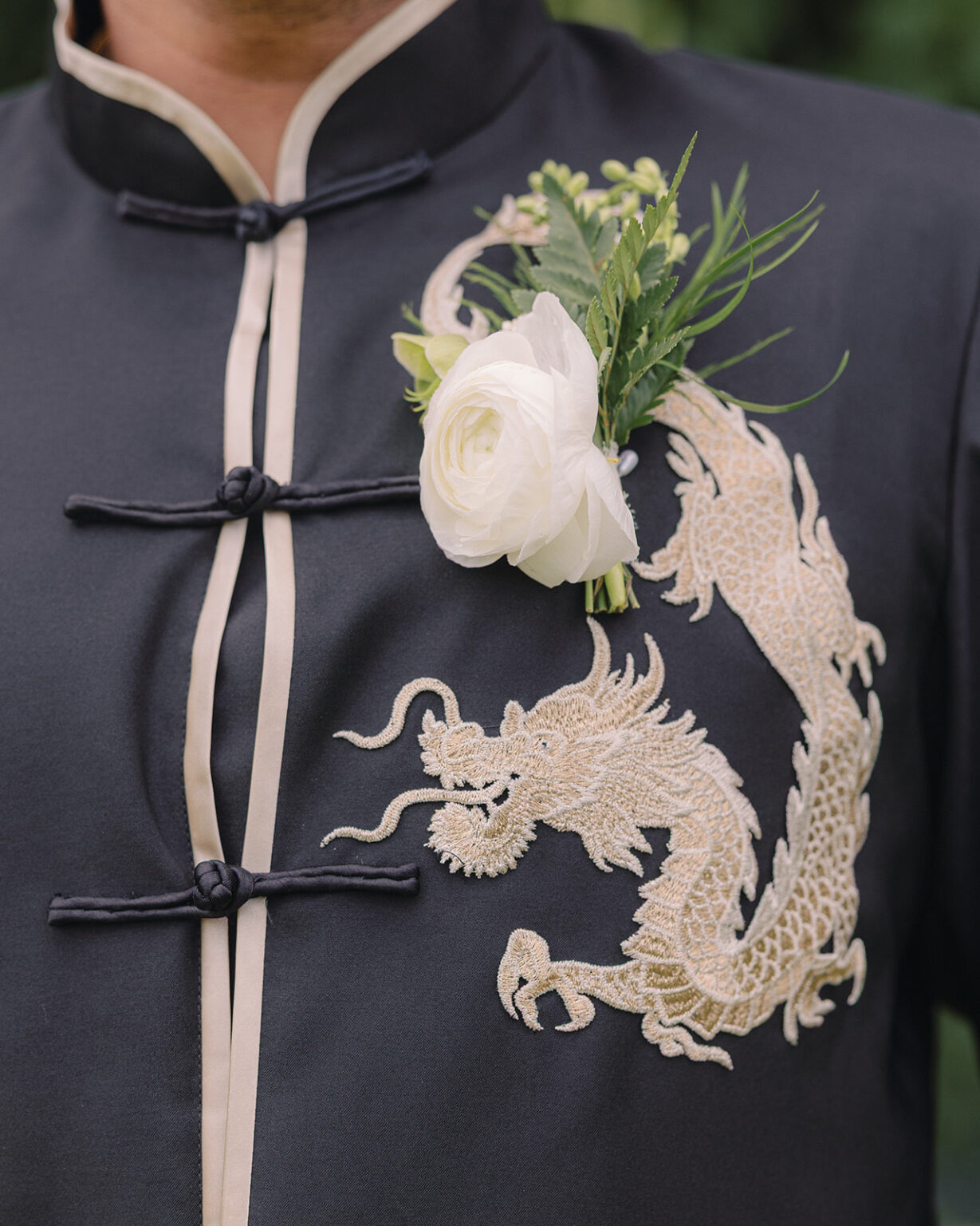 A Fusion of Love and Culture at this Loulu Palms Wedding
