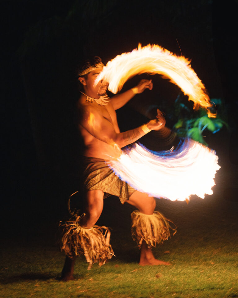 A Fusion of Love and Culture at this Loulu Palms Wedding